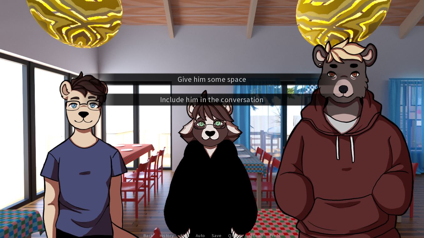 Dawn Chorus XXX Porn Game Latest Version Free Download